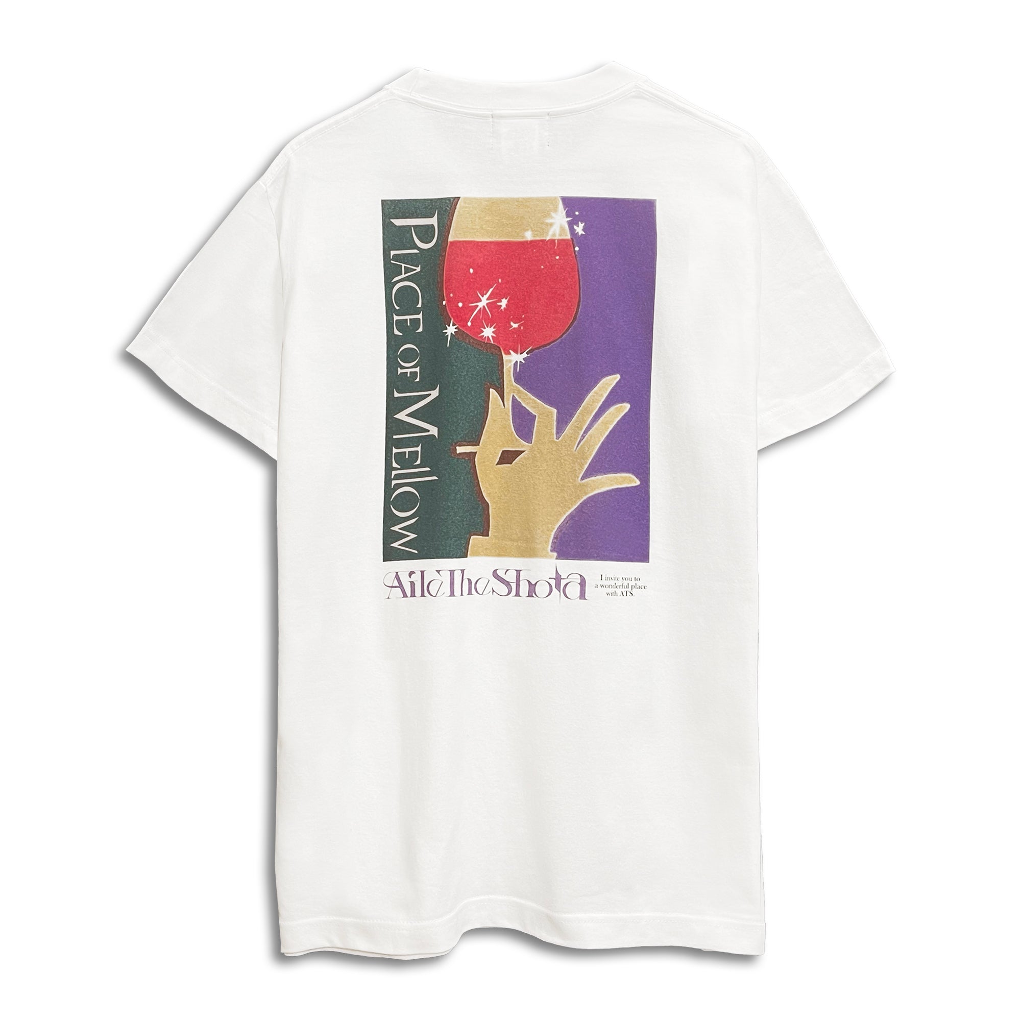 “Place of Mellow” T-Shirt – BMSG