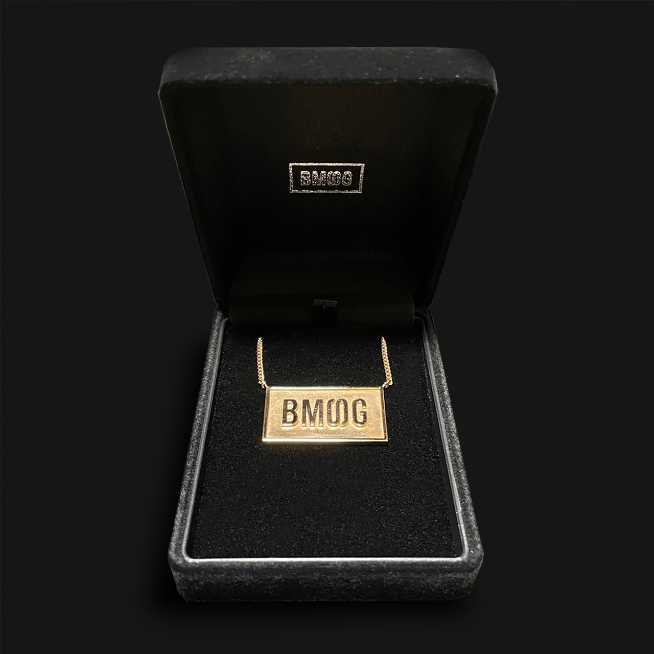 BMSG ネックレス